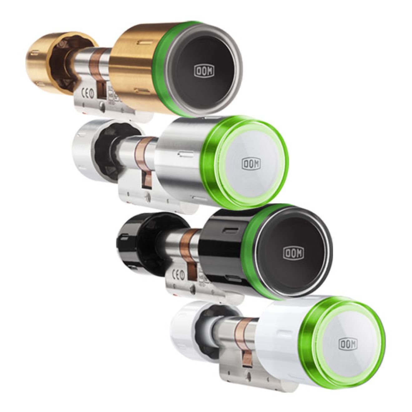 Der neueste digitale Schließzylinder ENiQ Pro V2 in KL